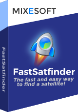Product Registration | FastSatfinder